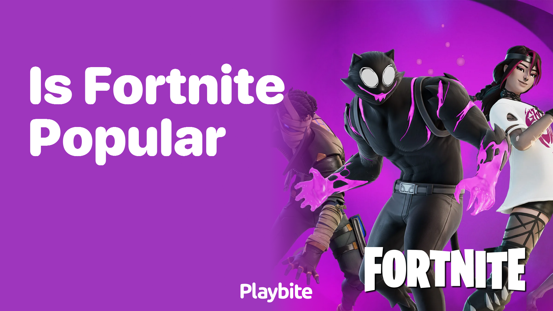Is Fortnite Popular Among Gamers? - Playbite