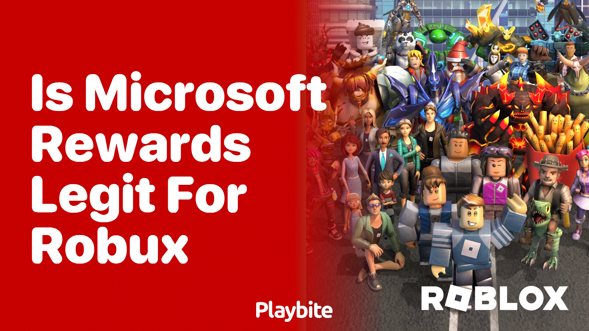 Is Microsoft Rewards Legit for Earning Robux? - Playbite