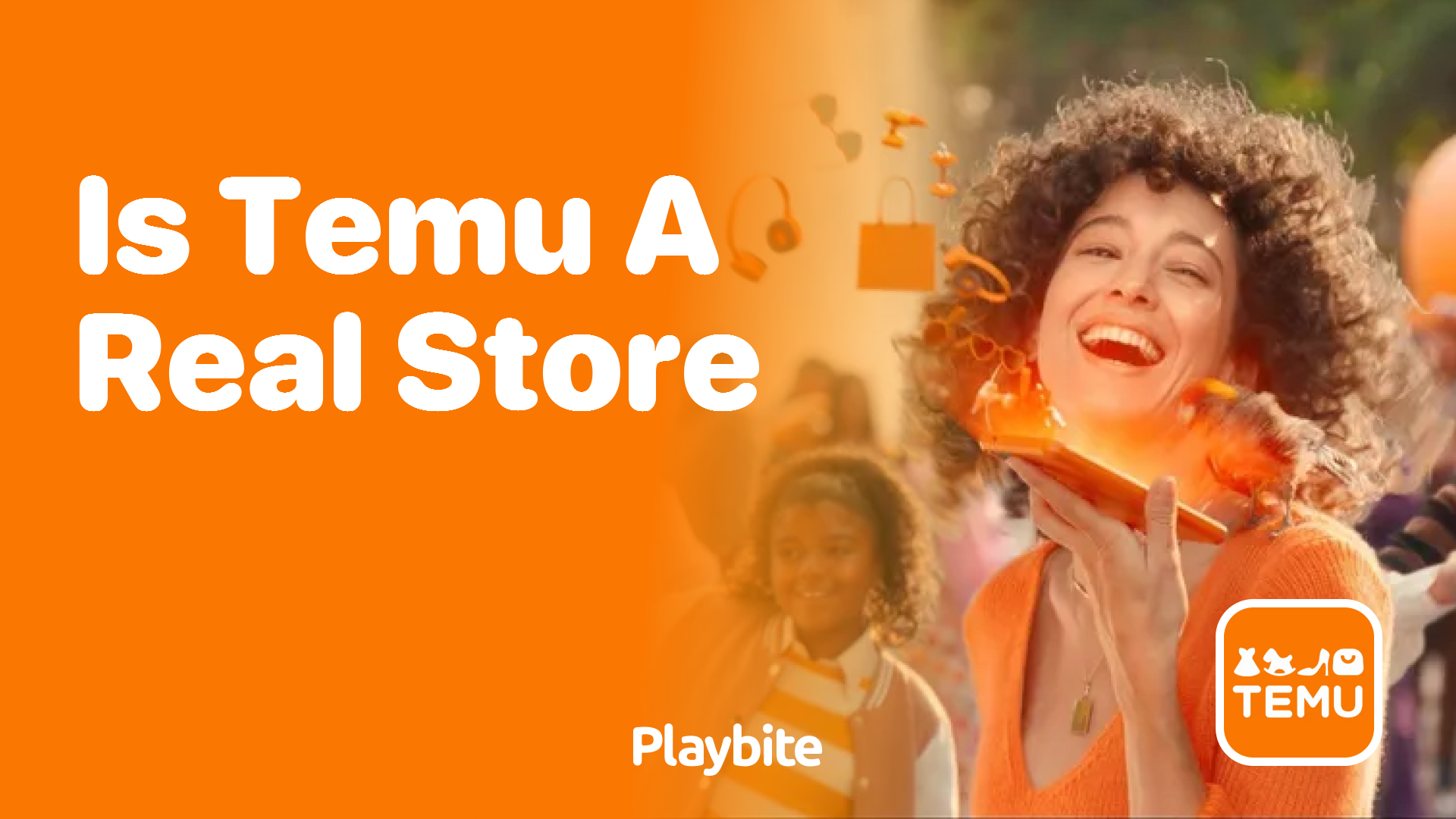 Is Temu a Real Store? Discover the Truth - Playbite