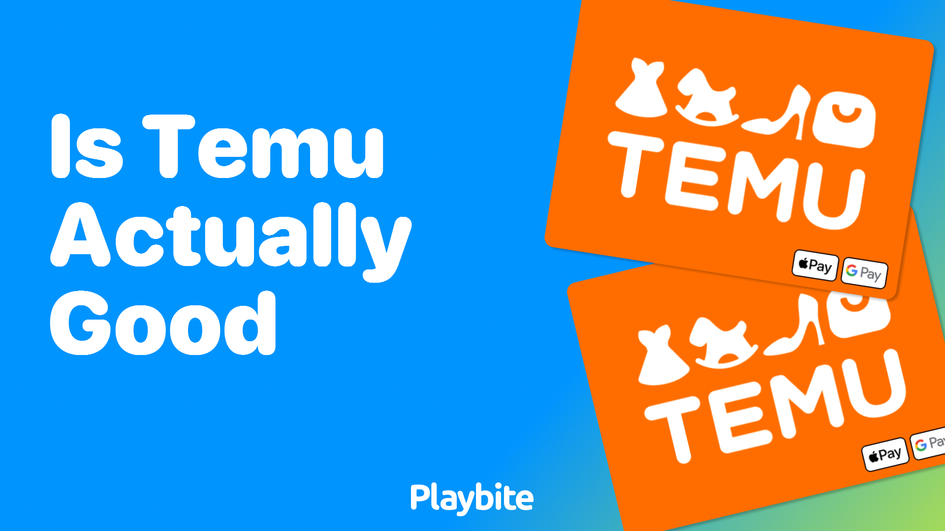 Is Temu Actually Good? Unveiling the Truth About This Popular Shopping ...