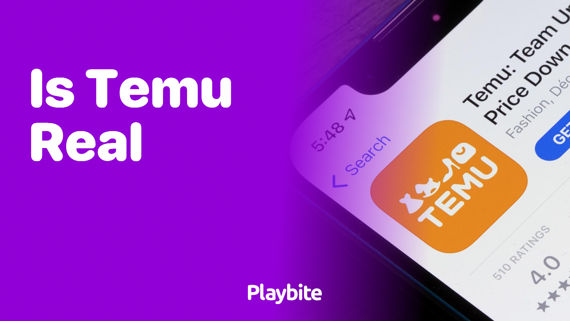 Is Temu Real? Unpacking the Truth Behind the Popular Shopping App ...