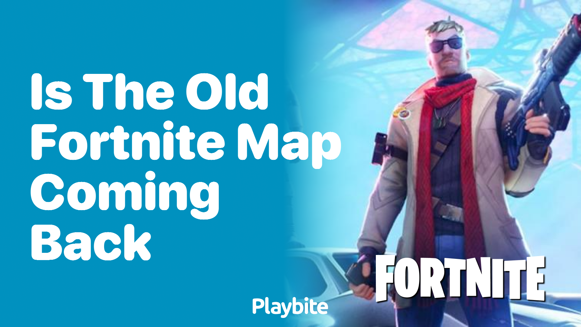 Is the Old Fortnite Map Coming Back? - Playbite