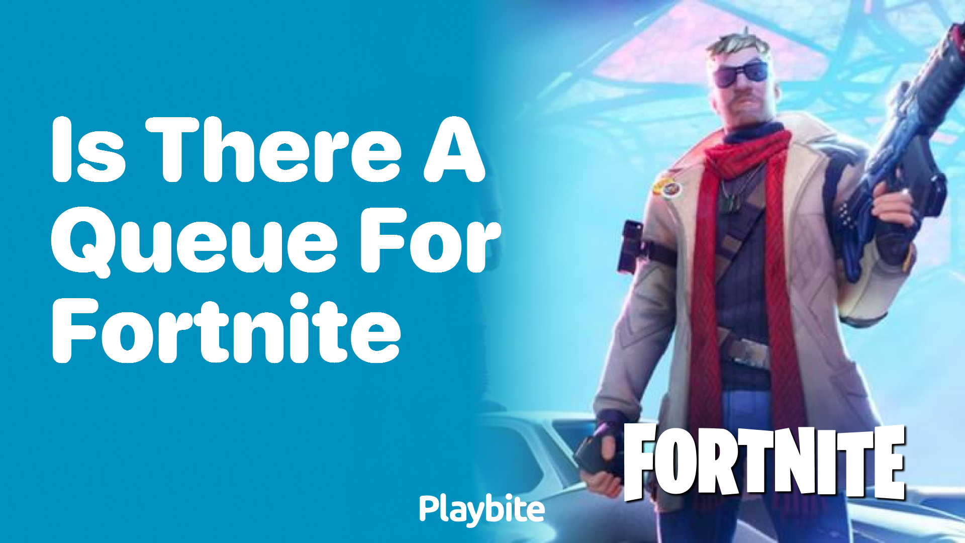Is There a Queue for Fortnite? Let's Find Out! - Playbite