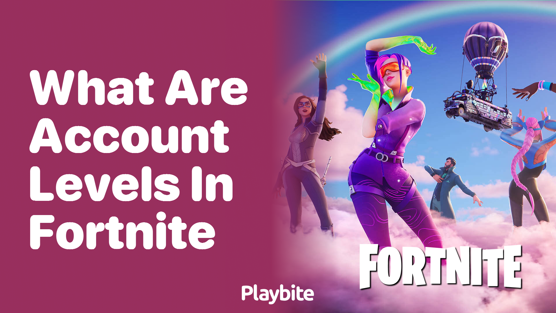 What Are Account Levels in Fortnite and How Do They Work? - Playbite