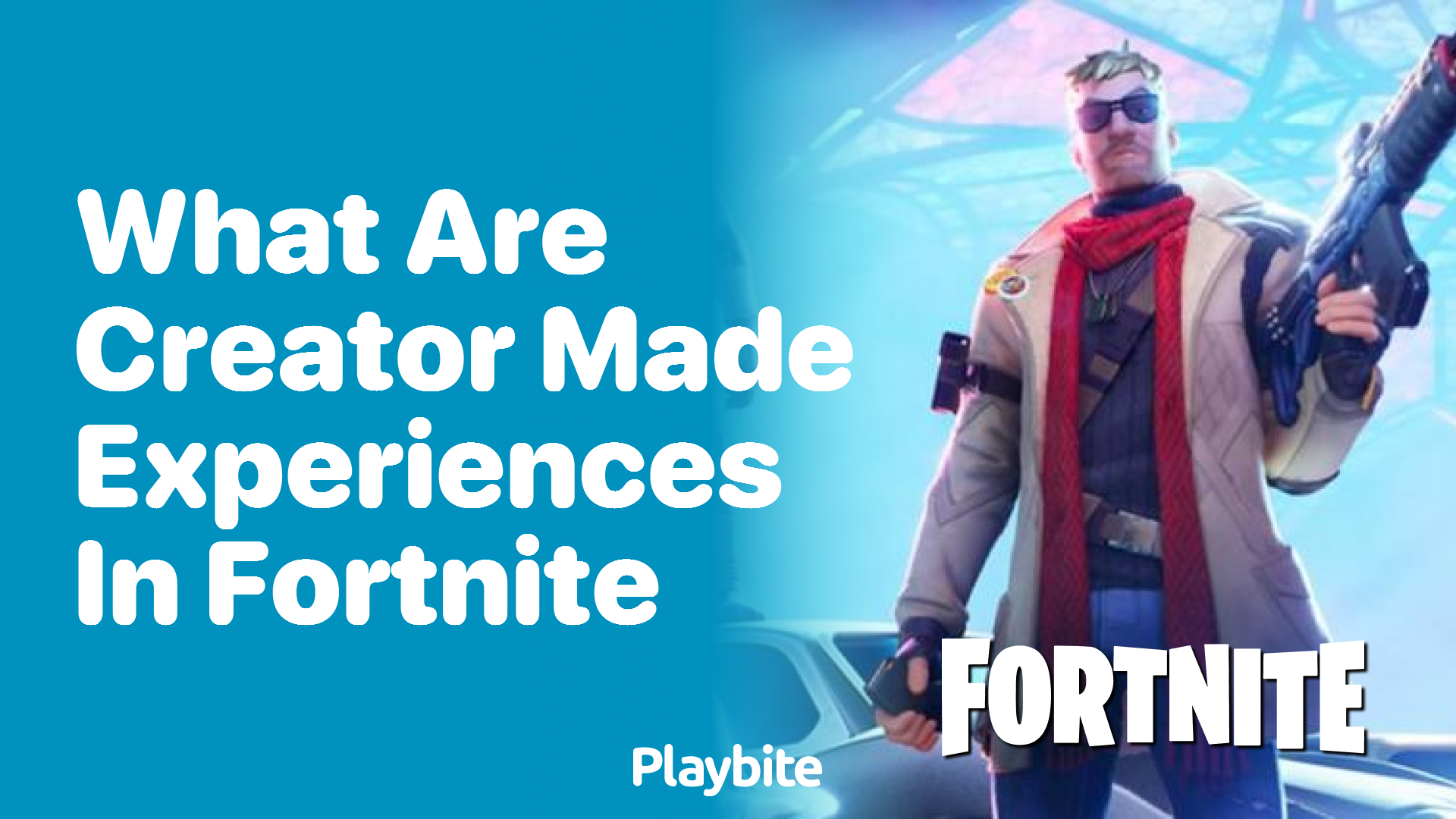 What are Creator-Made Experiences in Fortnite? - Playbite