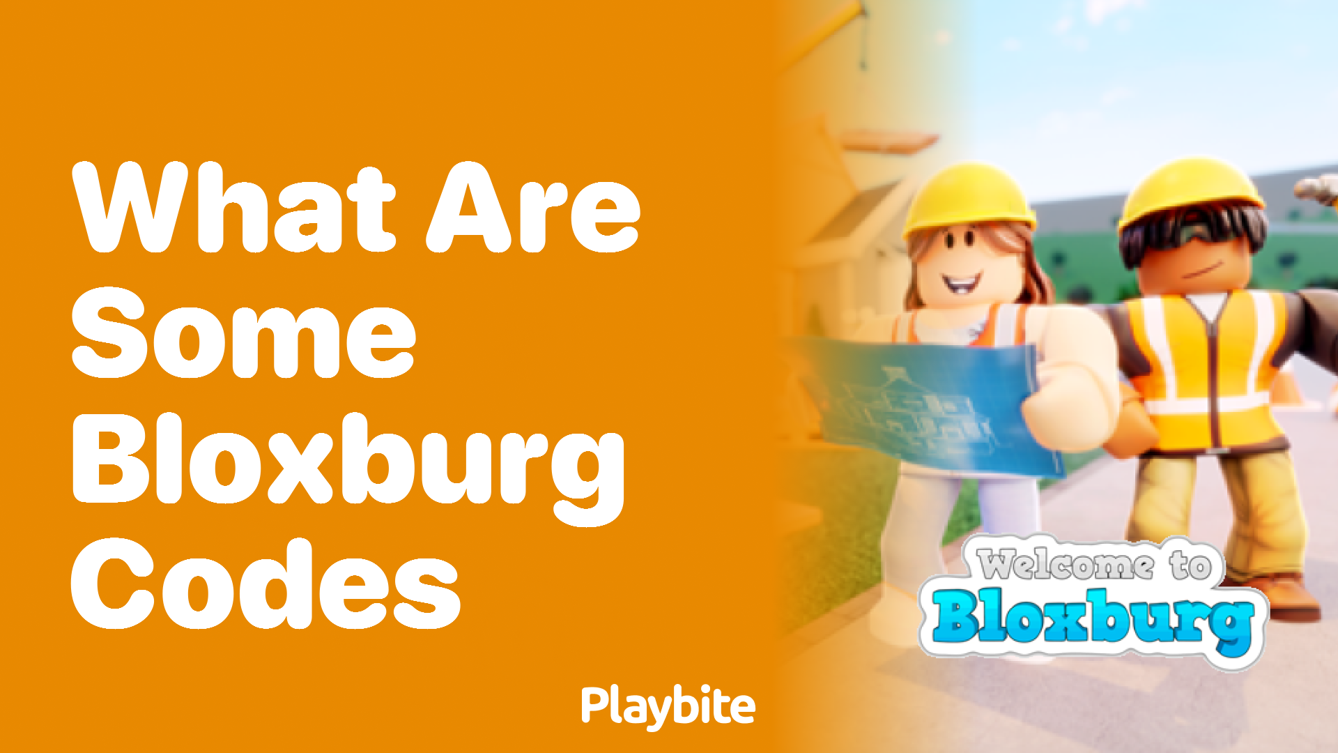 Unlocking the Fun: What Are Some Bloxburg Codes? - Playbite