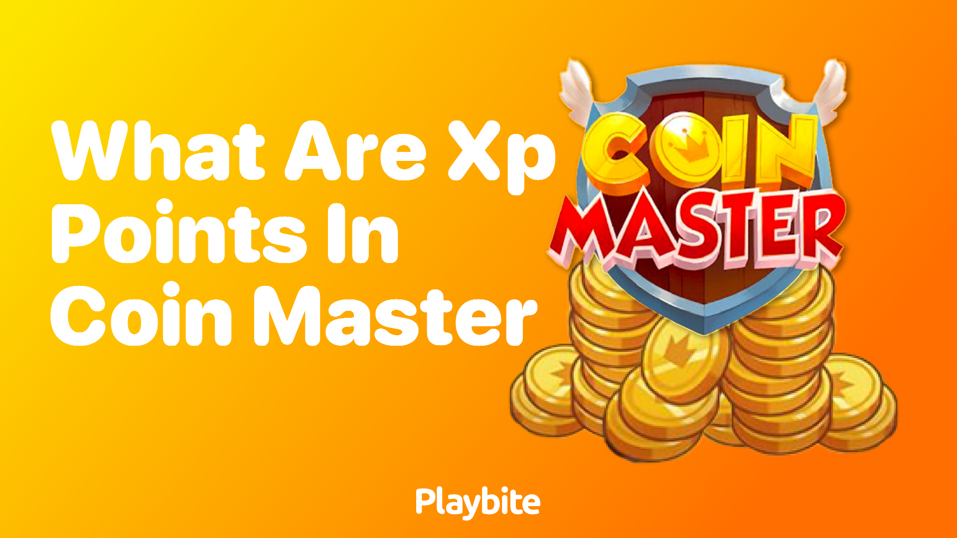What Are XP Points in Coin Master? - Playbite