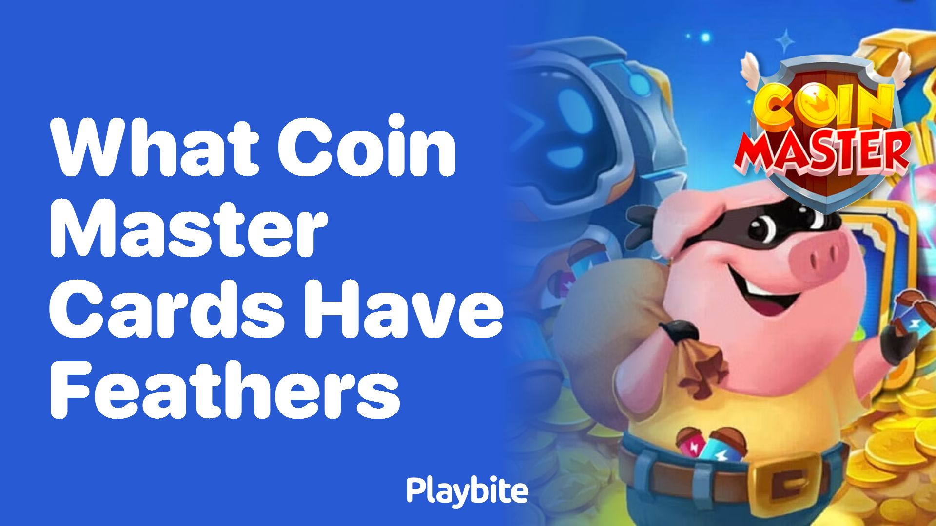 What Coin Master Cards Have Feathers? - Playbite