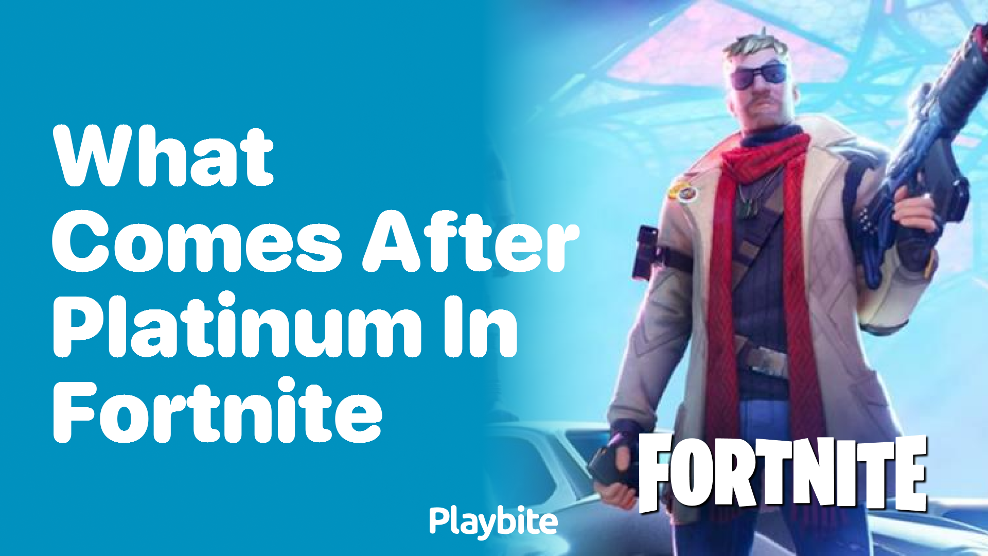 What Comes After Platinum in Fortnite? - Playbite