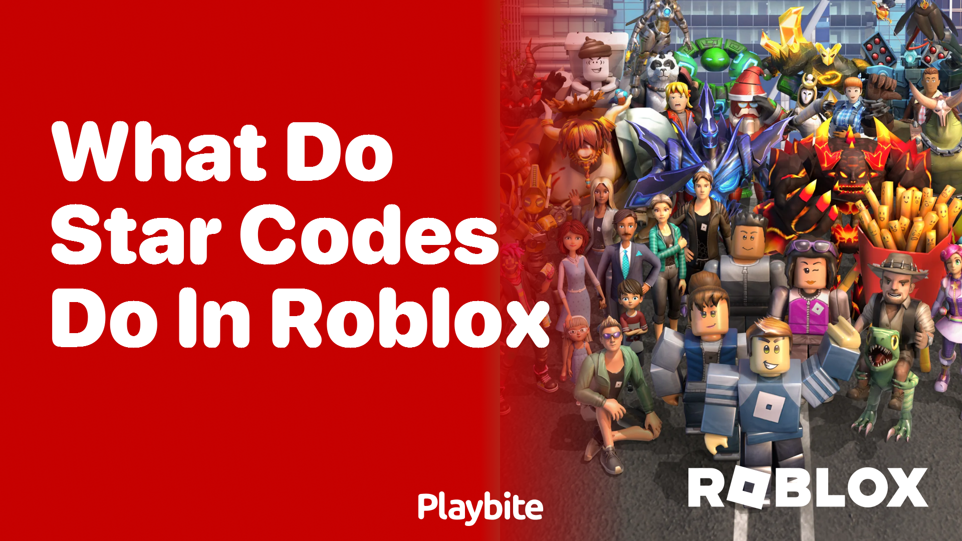 What Do Star Codes Do in Roblox? Unwrapping the Mystery - Playbite