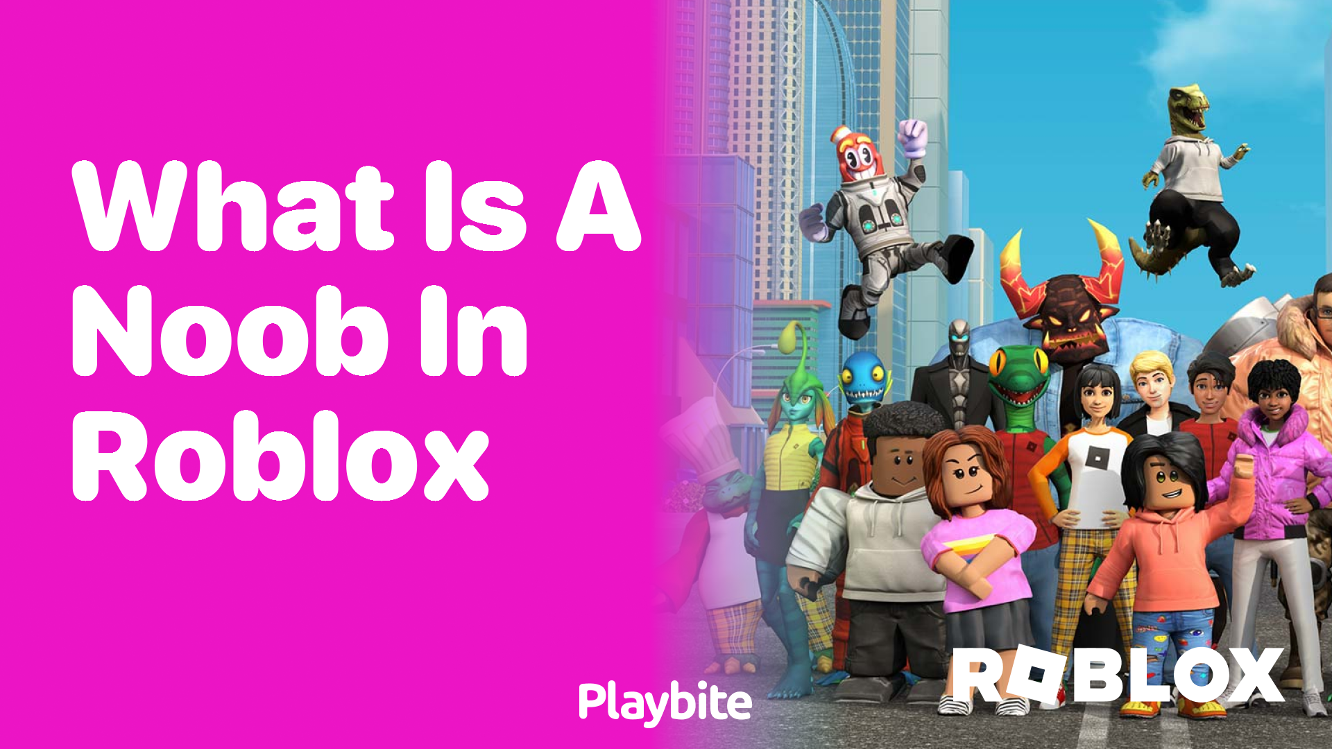 What Is a Noob in Roblox? Unwrapping the Fun Behind the Term - Playbite