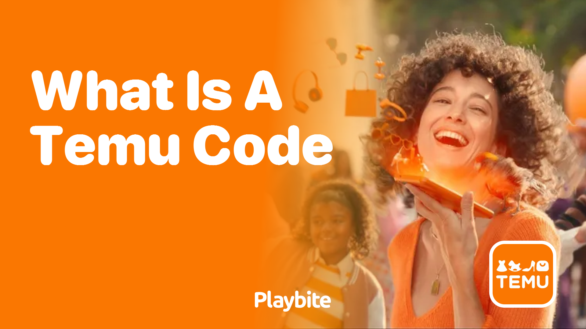 Discovering the Magic of Temu Codes: What Are They? - Playbite