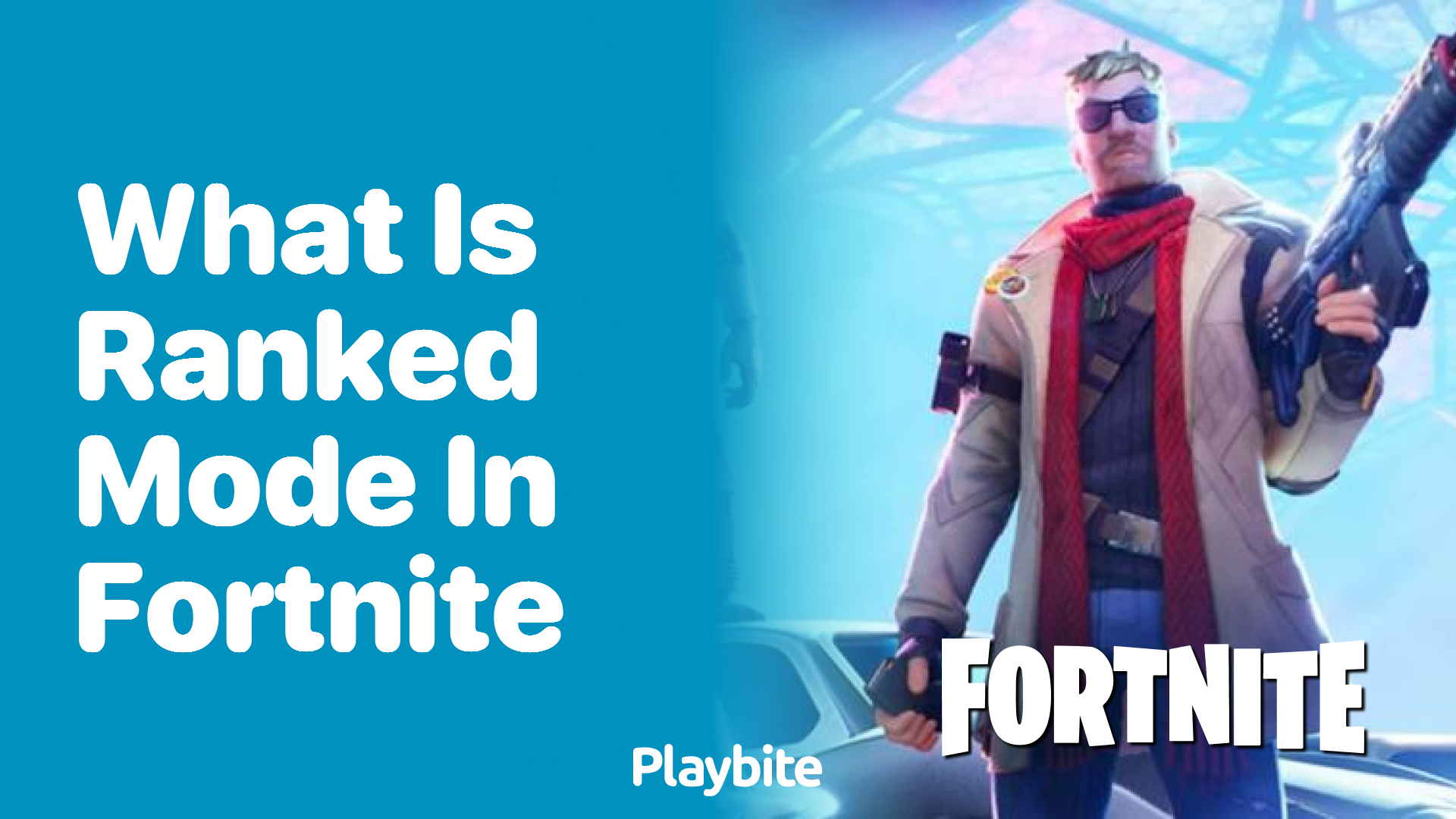 What Is Ranked Mode in Fortnite? - Playbite