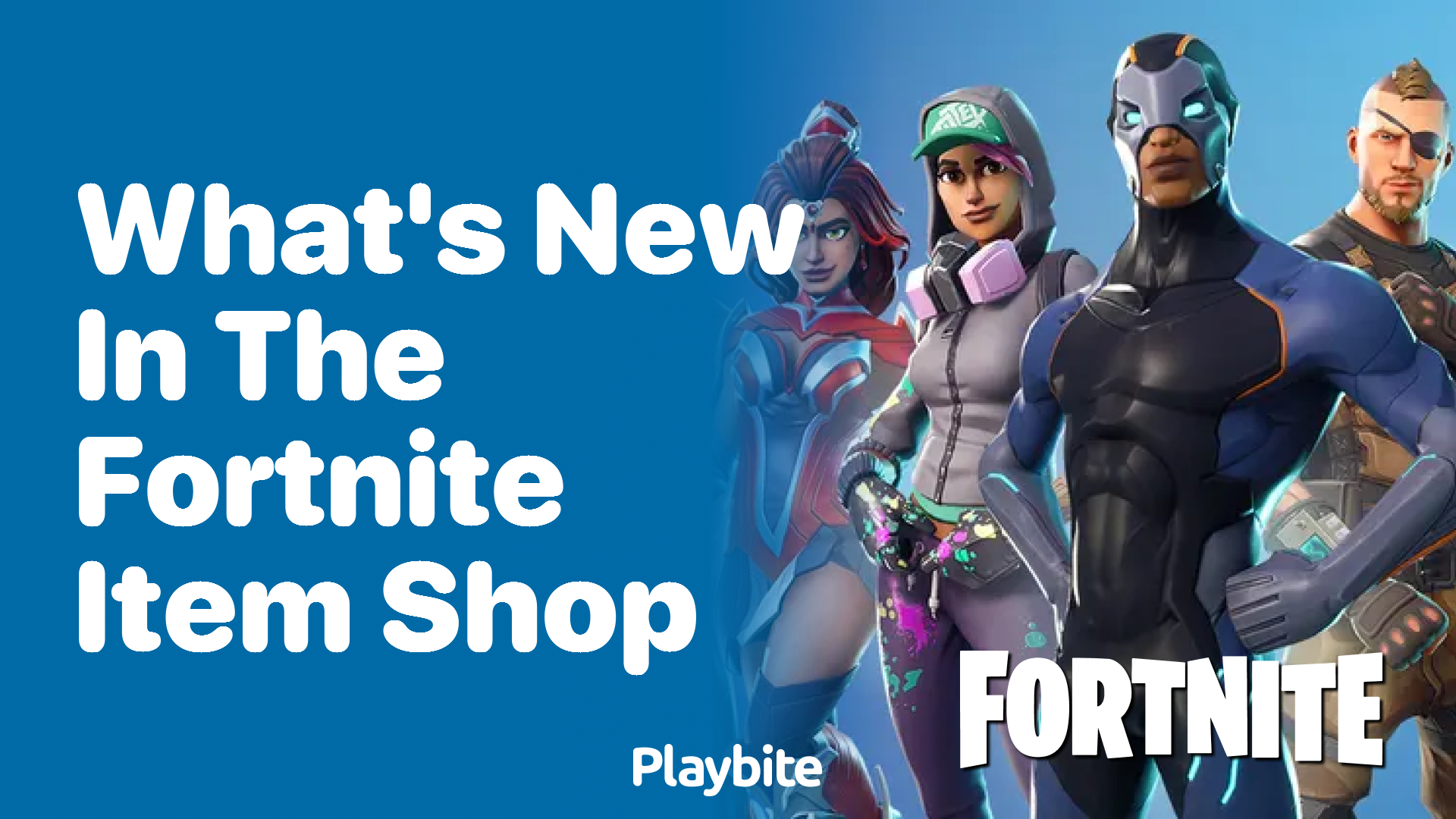 What's New in the Fortnite Item Shop? Discover the Latest Updates ...