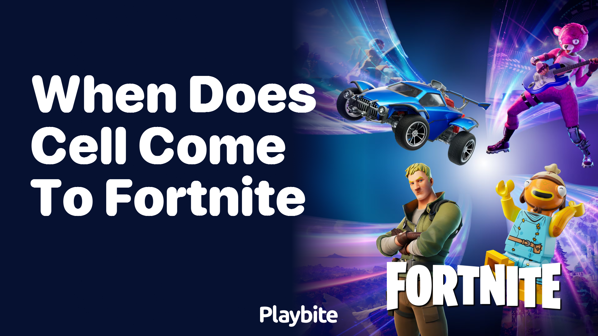 When Does Cell Come to Fortnite? - Playbite