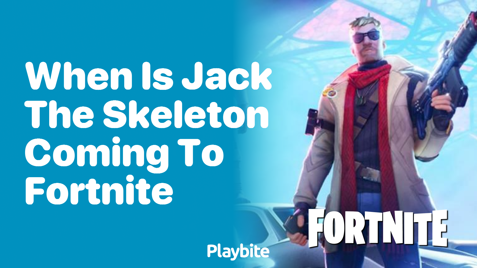When Is Jack the Skeleton Coming to Fortnite? - Playbite
