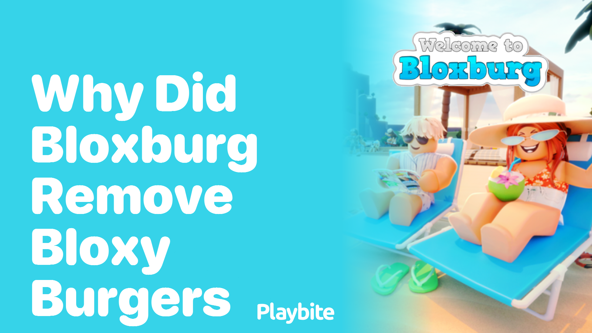 Why Did Bloxburg Remove Bloxy Burgers? - Playbite
