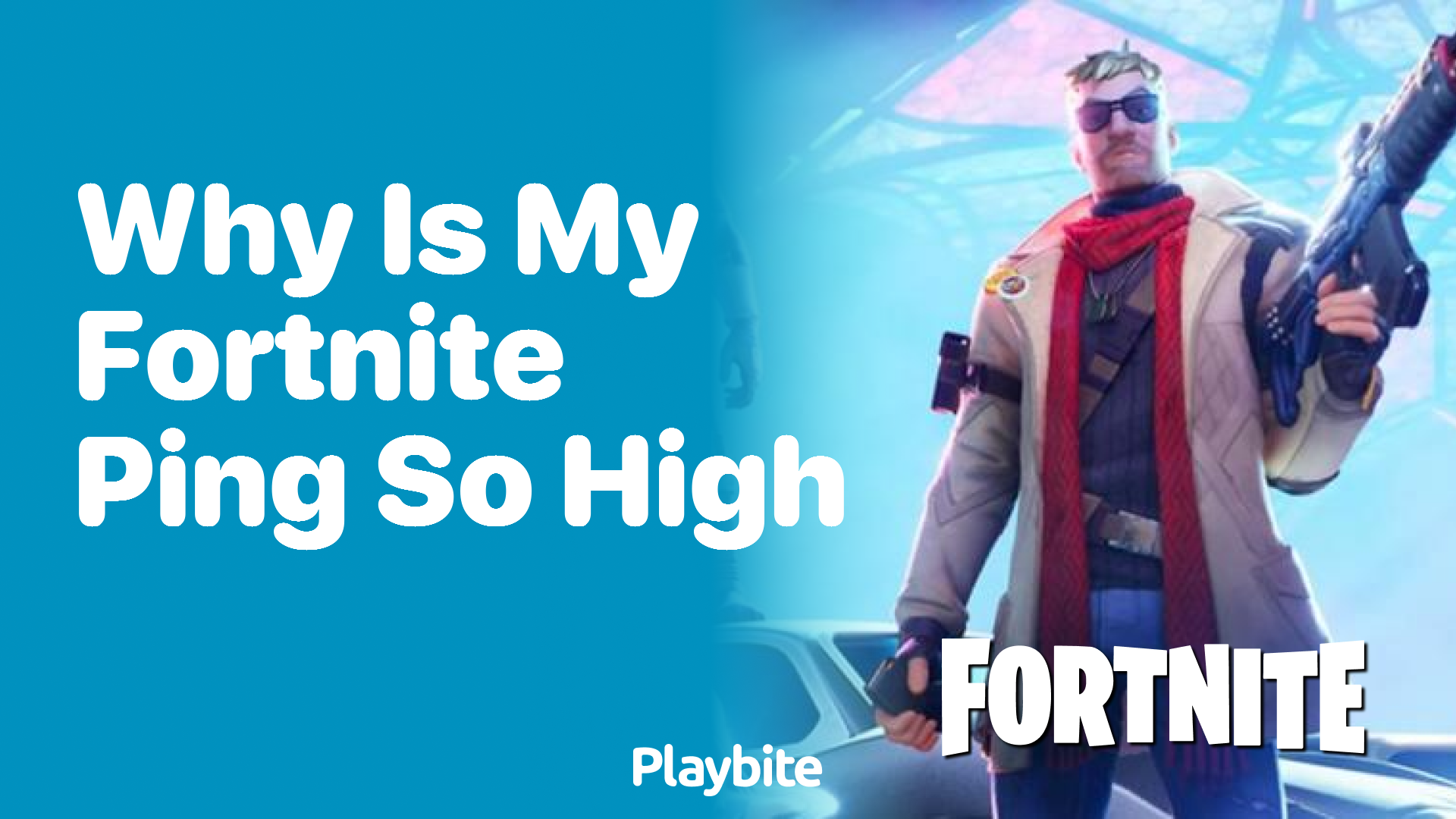 Why Is My Fortnite Ping So High? Let's Find Out! - Playbite