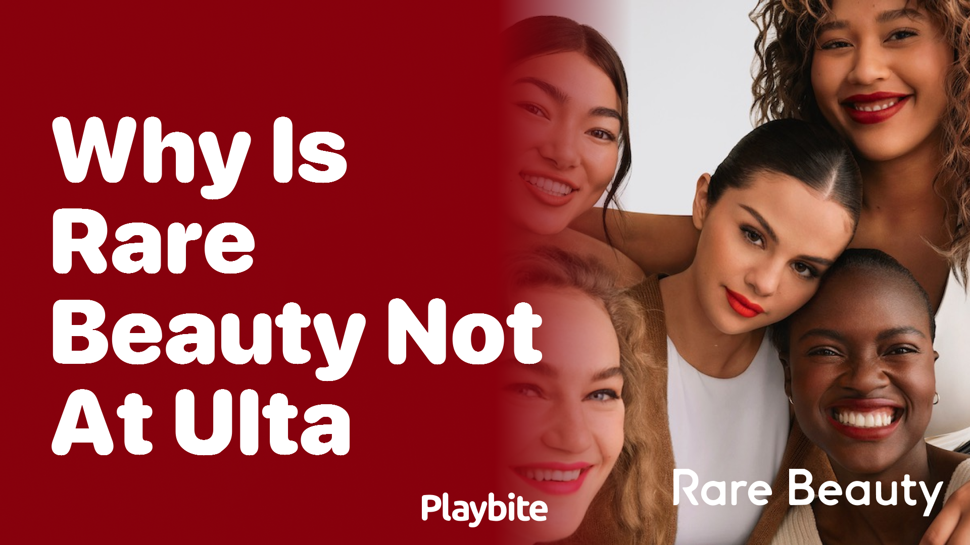 Why Is Rare Beauty Not at Ulta? - Playbite