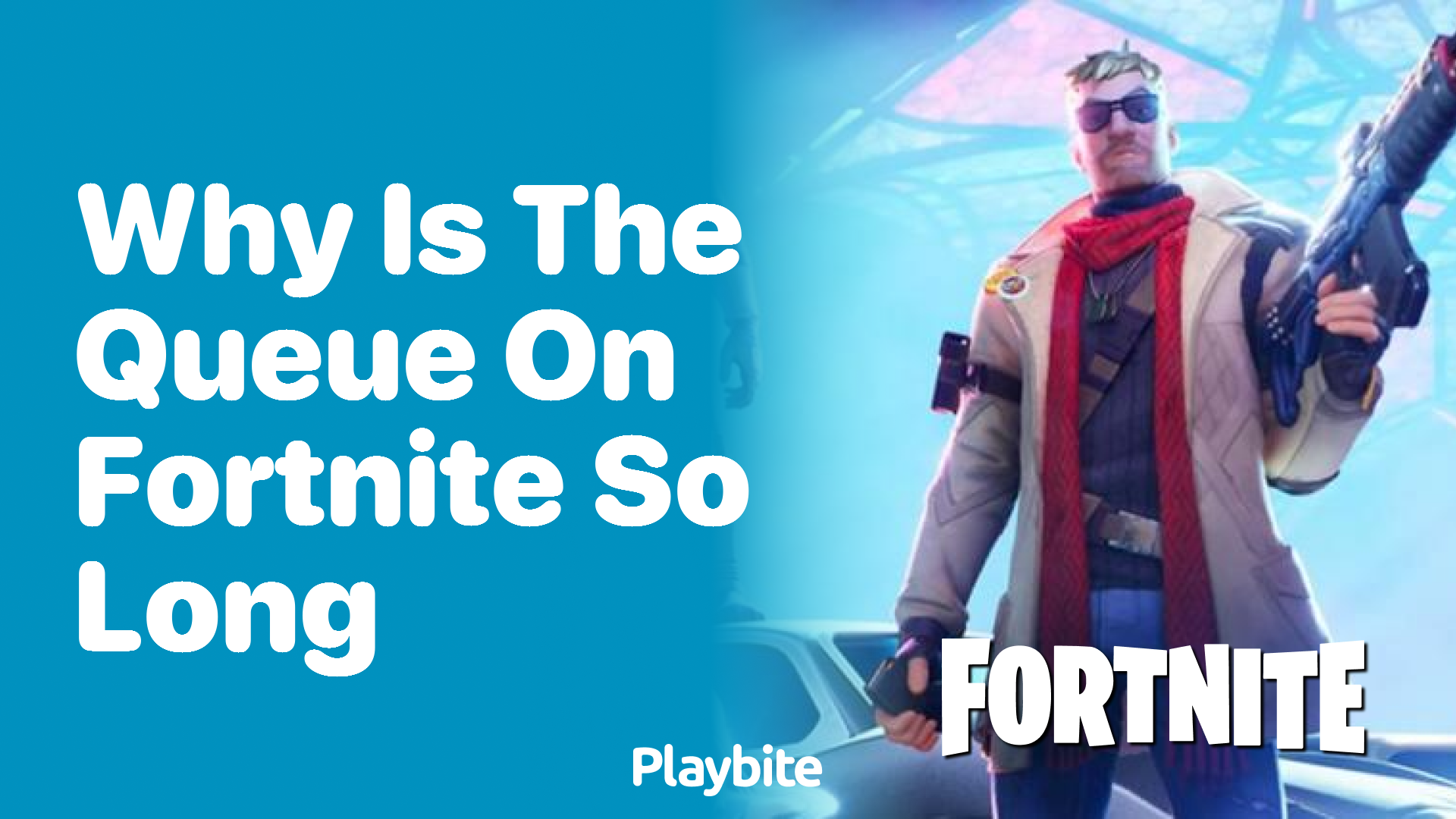 Why Is the Queue on Fortnite So Long? Here's What You Need to Know ...