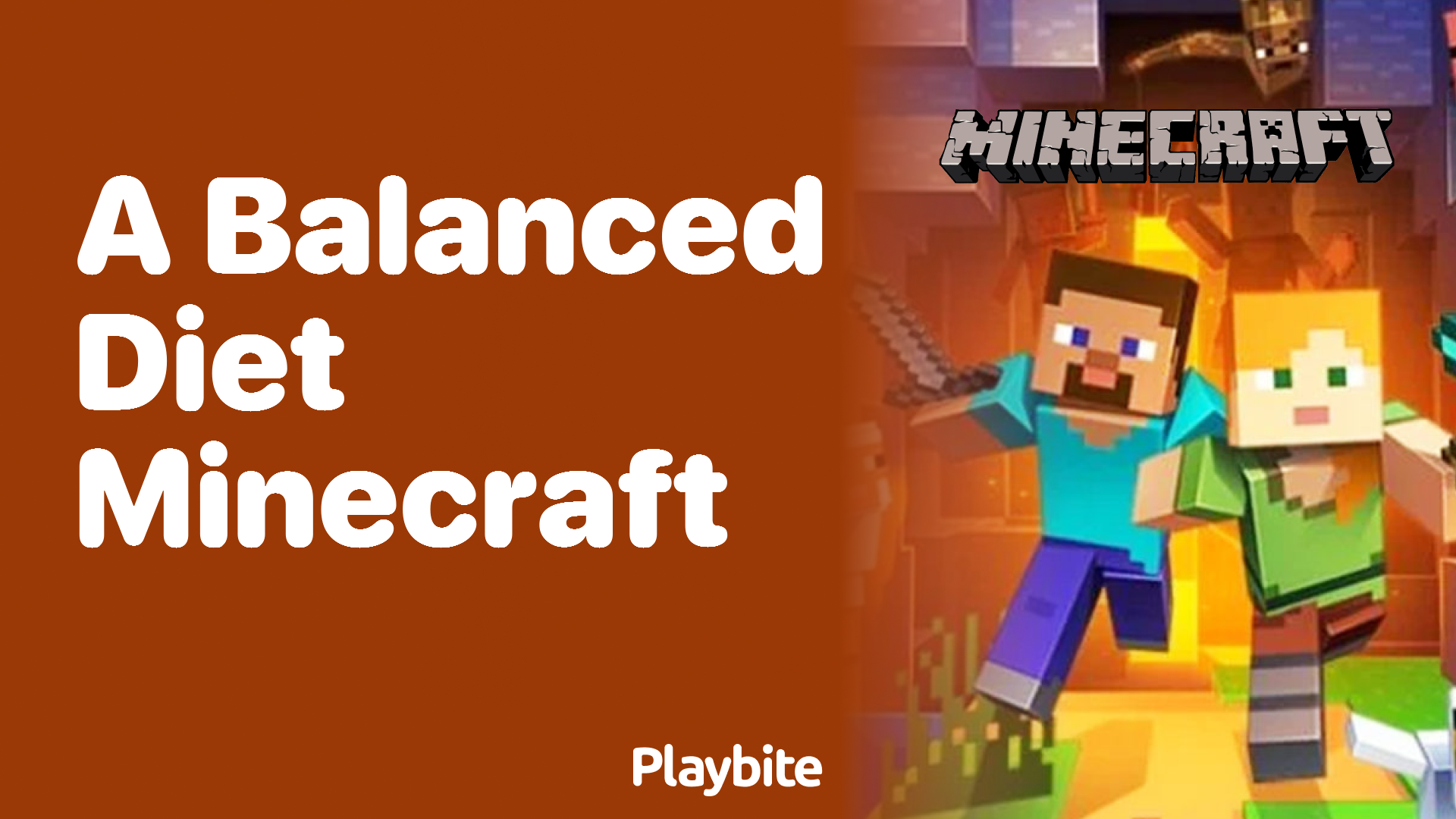 Can You Maintain a Balanced Diet in Minecraft? - Playbite