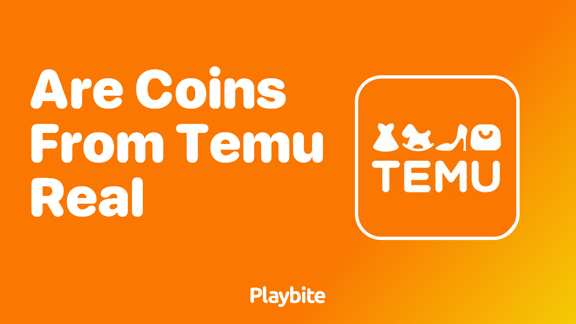 Are Coins from Temu Real? Unveiling the Truth - Playbite