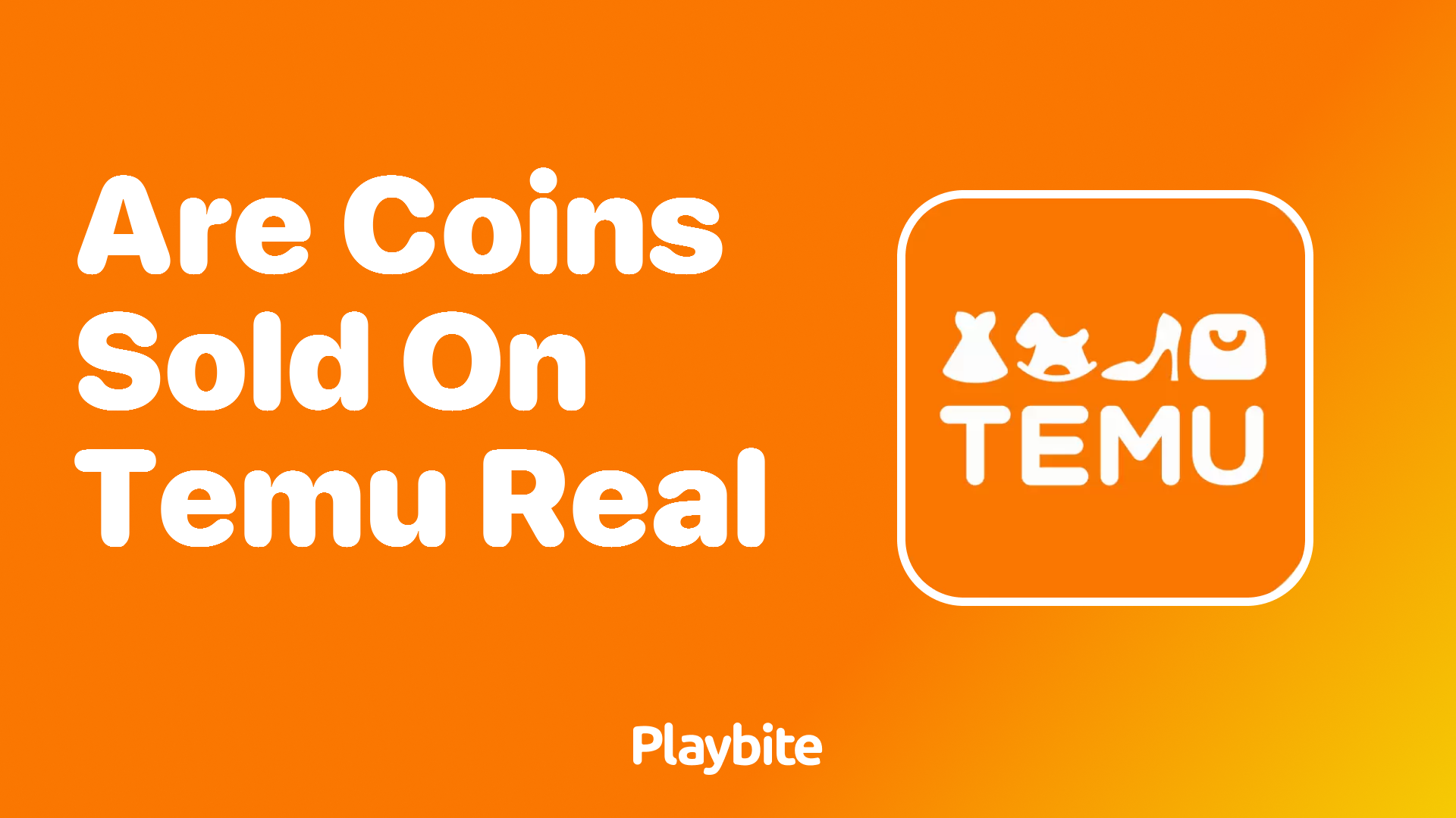 Are Coins Sold on Temu Real? Unwrapping the Mystery - Playbite