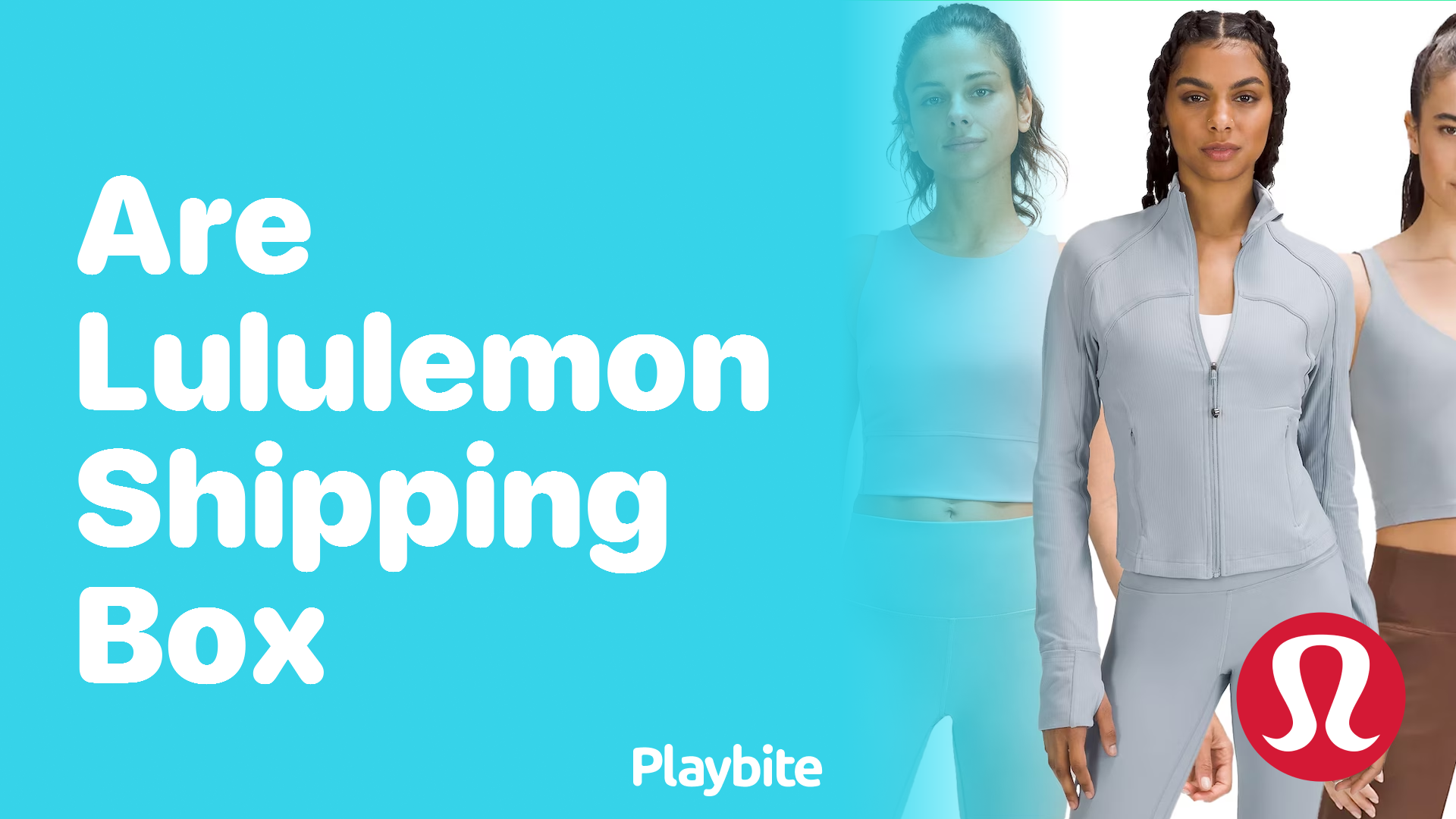 Are Lululemon Products Shipped in a Box? - Playbite