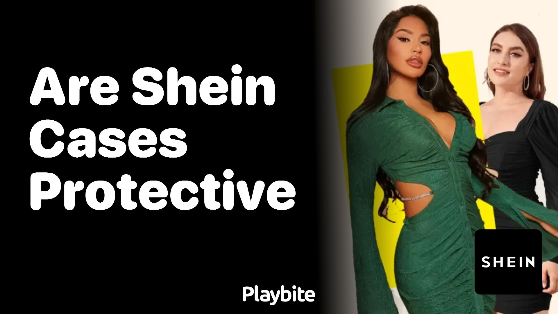 Are SHEIN Cases Protective? A Look Into Their Phone Case Lineup - Playbite