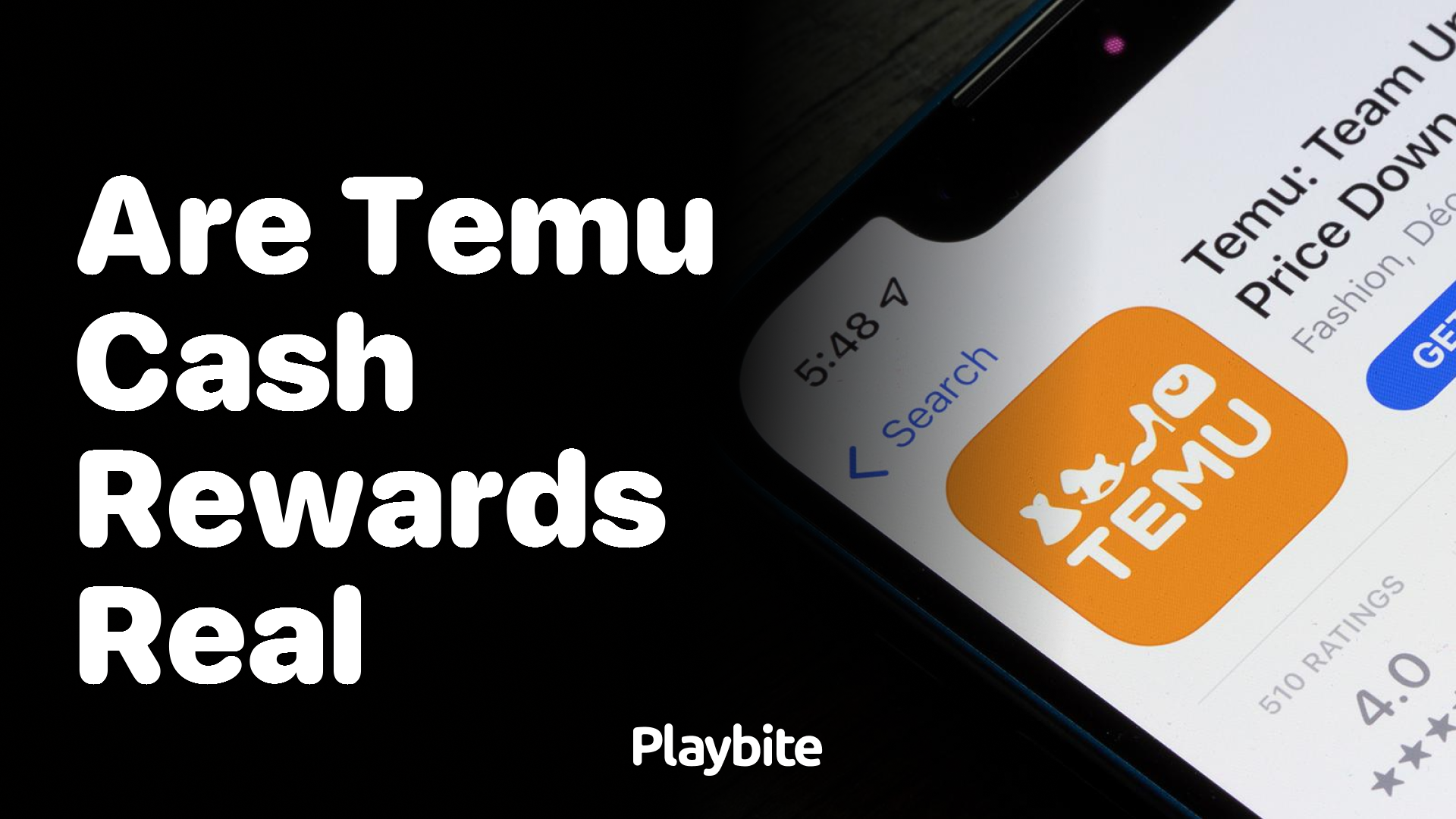 Are Temu Cash Rewards Real? Let's Uncover the Truth! - Playbite