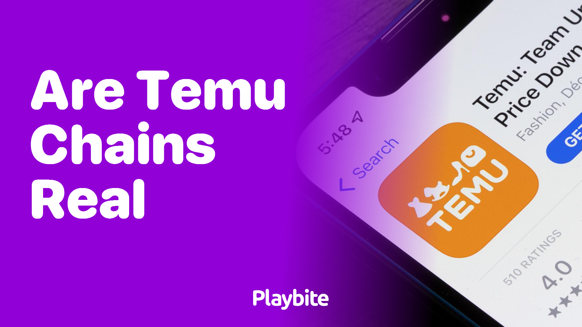 Are Temu Chains Real? Discover the Truth About Temu's Jewelry - Playbite