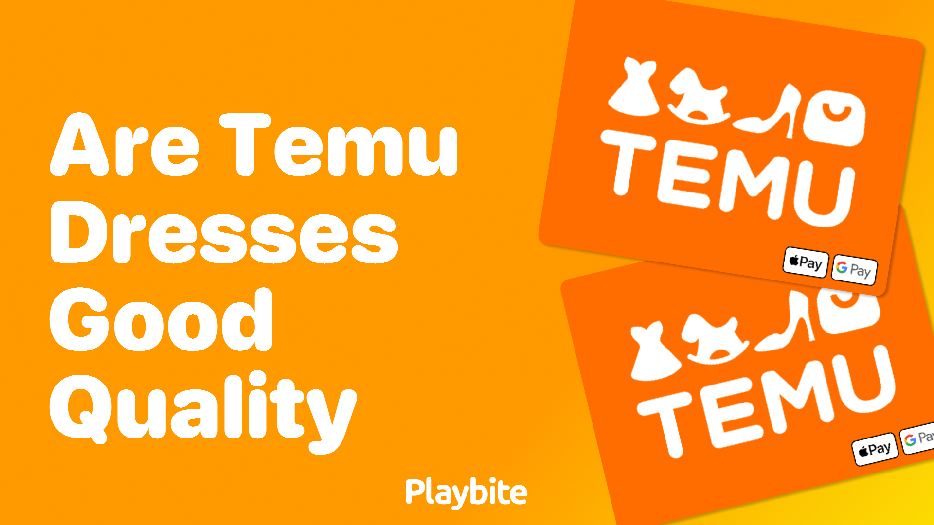 Are Temu Dresses Good Quality? Let's Unwrap The Truth! - Playbite