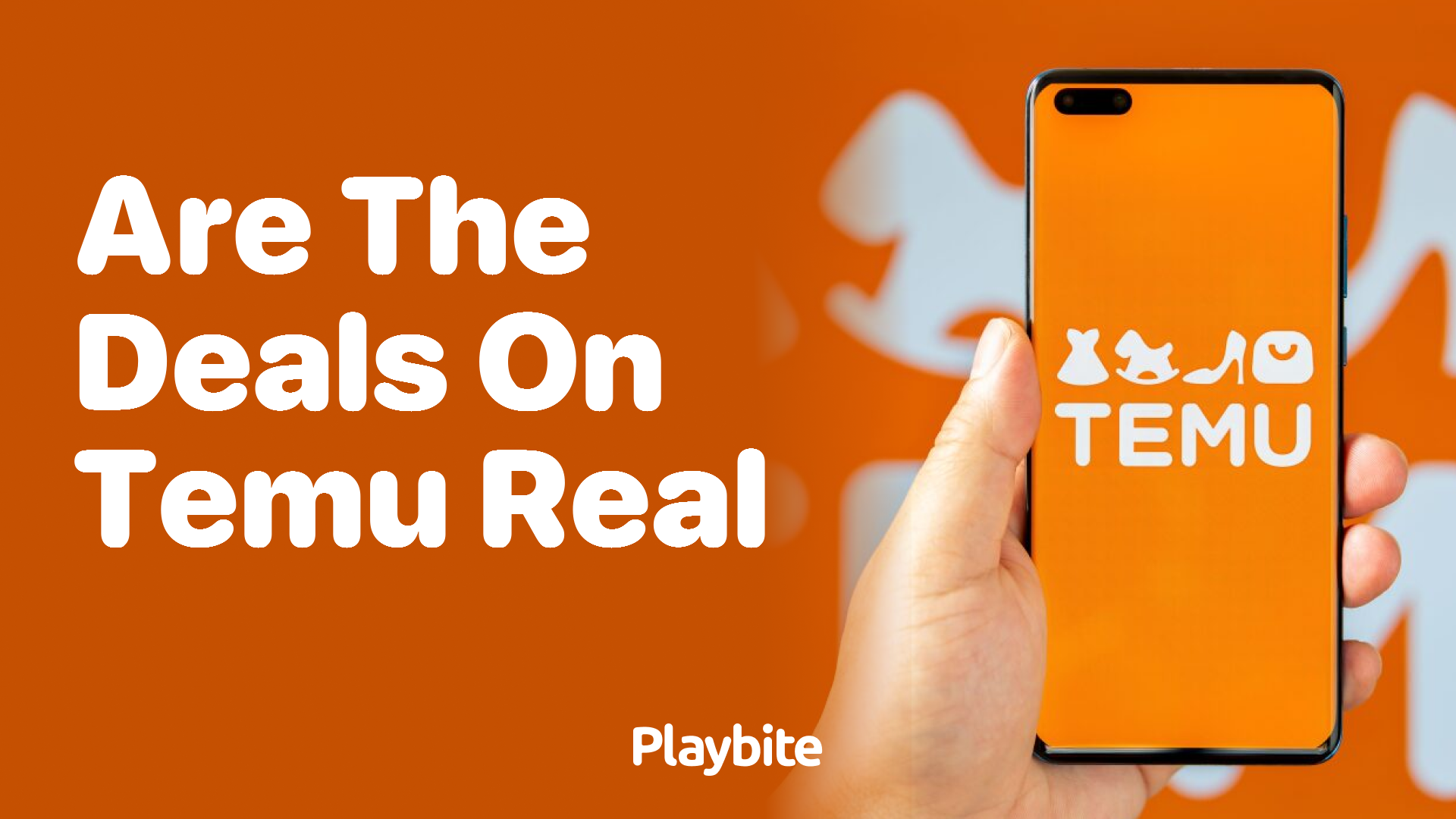 Are the Deals on Temu Real? Uncovering the Truth - Playbite