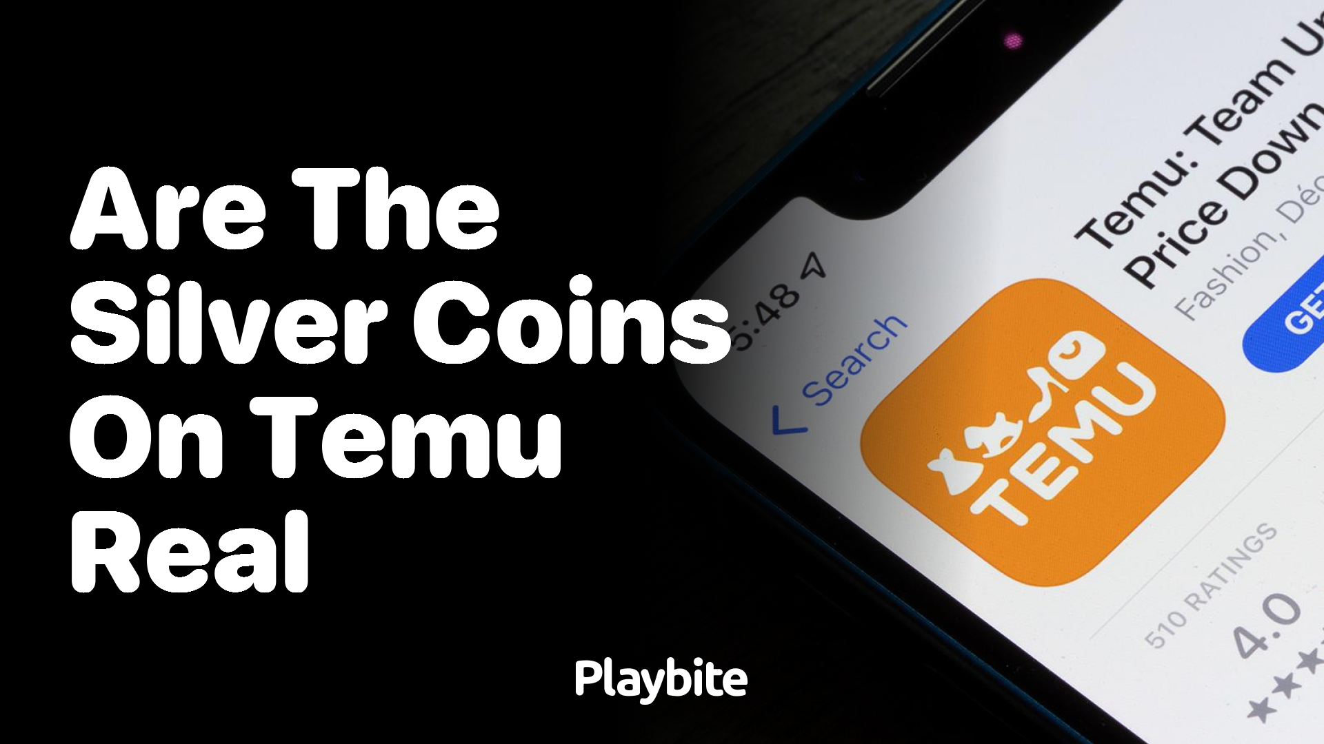 Are the Silver Coins on Temu Real? Unveiling the Truth - Playbite