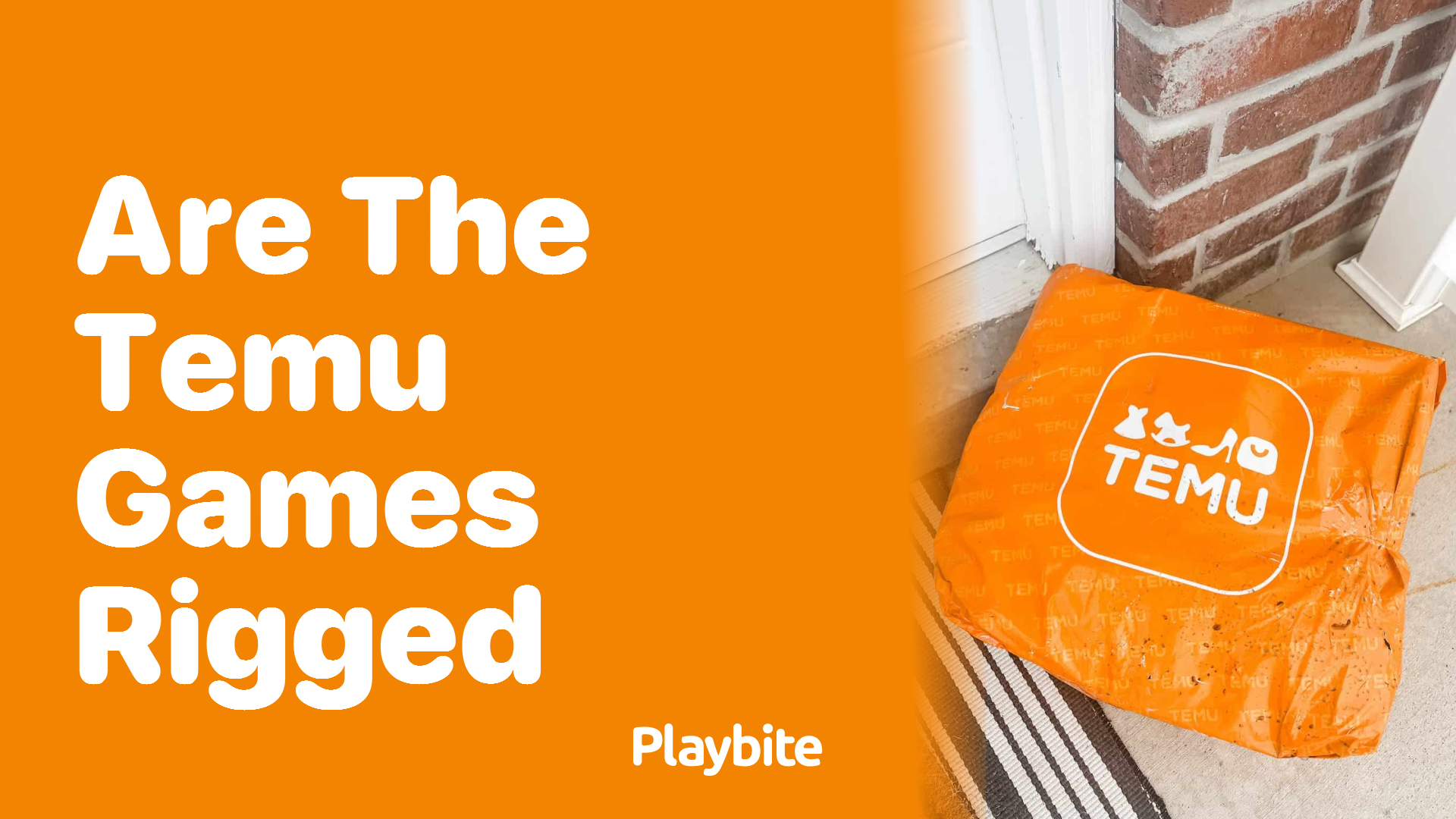 Are the Temu Games Rigged? Let's Find Out! - Playbite