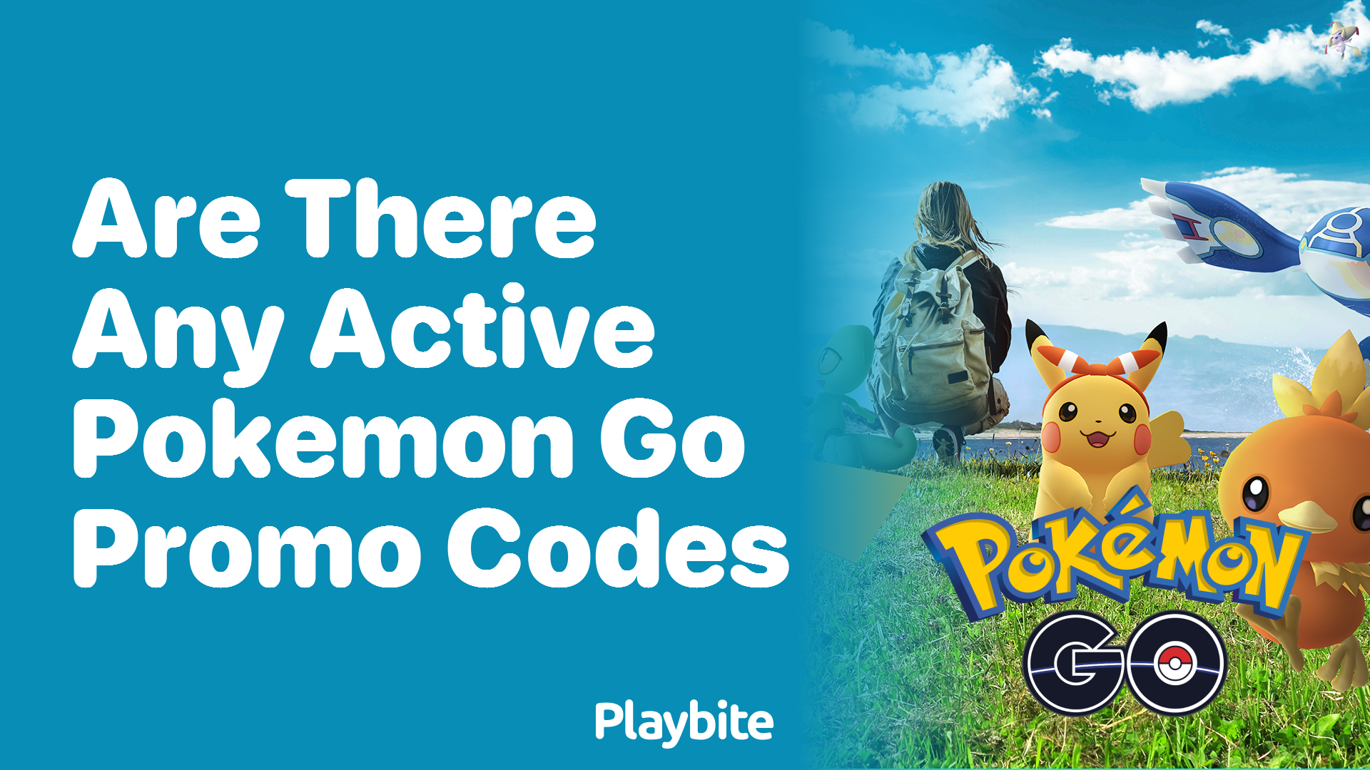 Are There Any Active Pokemon GO Promo Codes? - Playbite