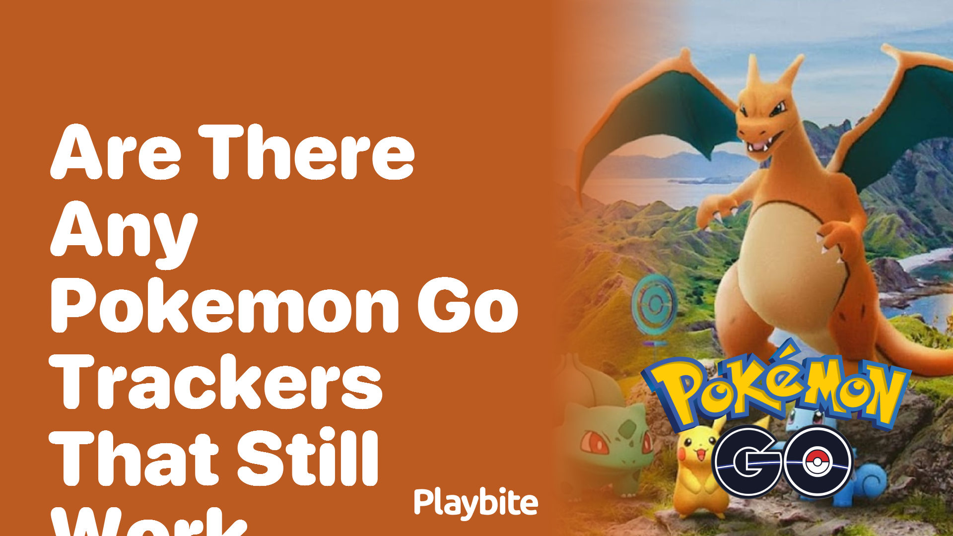 Are There Any Pokemon GO Trackers That Still Work? - Playbite