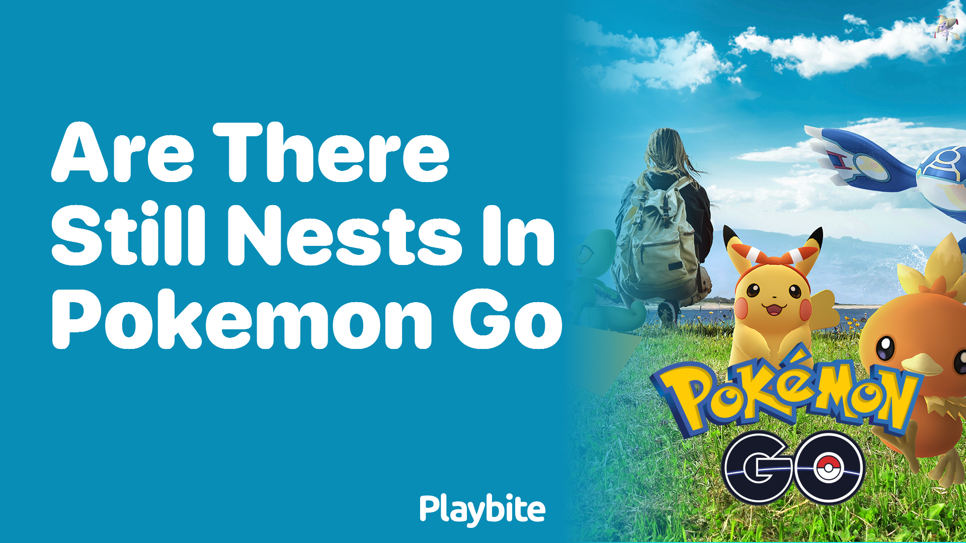 Are There Still Nests in Pokemon GO? - Playbite