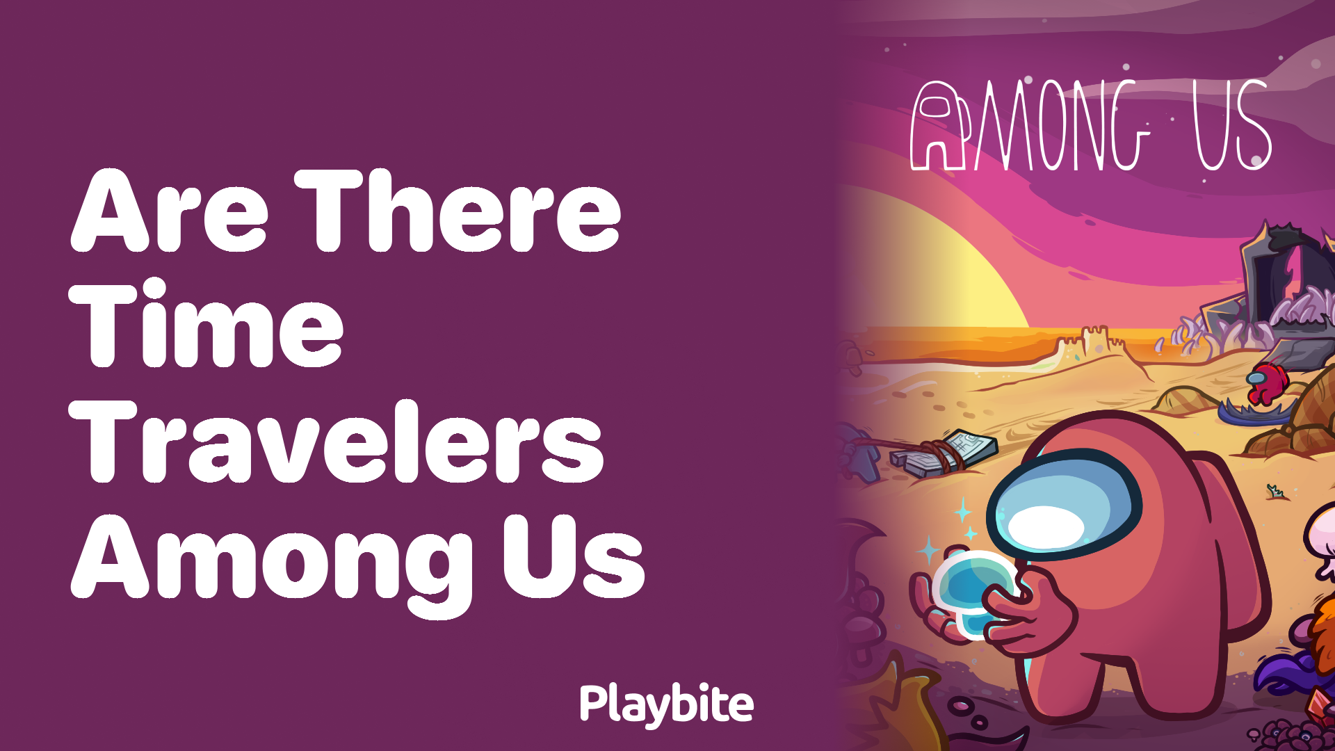 Are There Time Travelers Among Us? Unveiling the Truth - Playbite