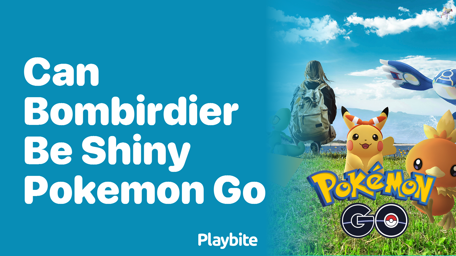 Can Bombirdier Be a Shiny Pokemon in Pokemon GO? - Playbite