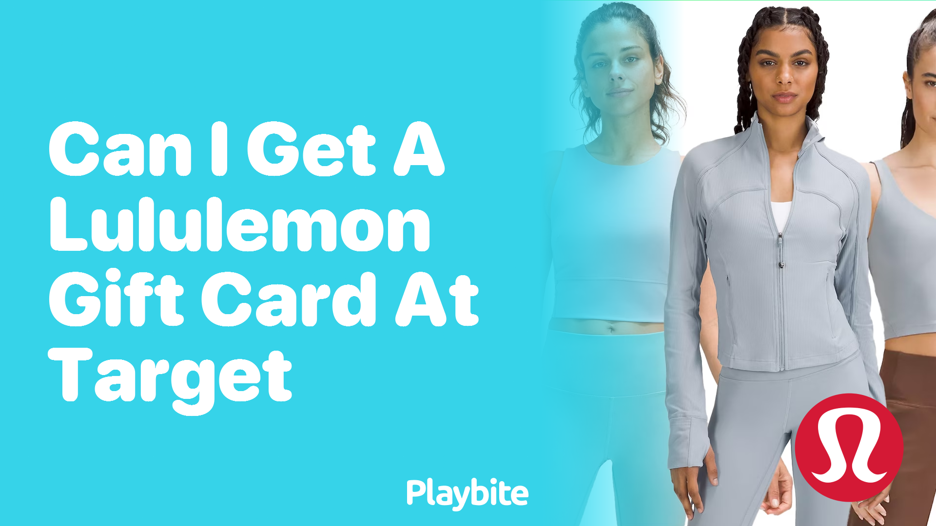 Can I Get a Lululemon Gift Card at Target? - Playbite
