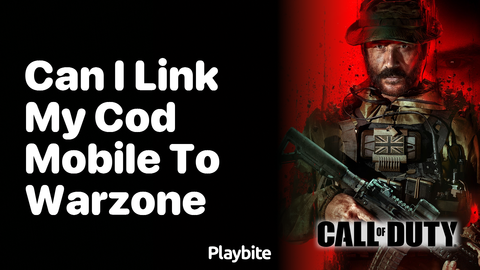 Can I Link My CoD Mobile to Warzone? Unpacking the Details - Playbite