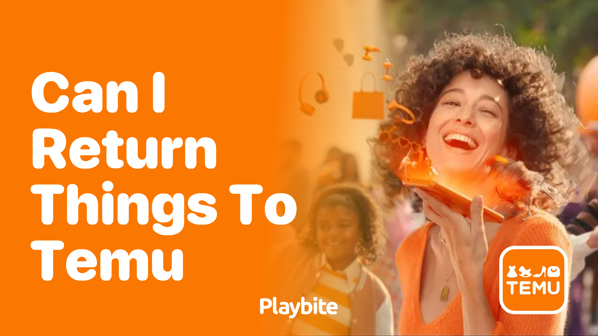 Can I Return Items to Temu? - Playbite