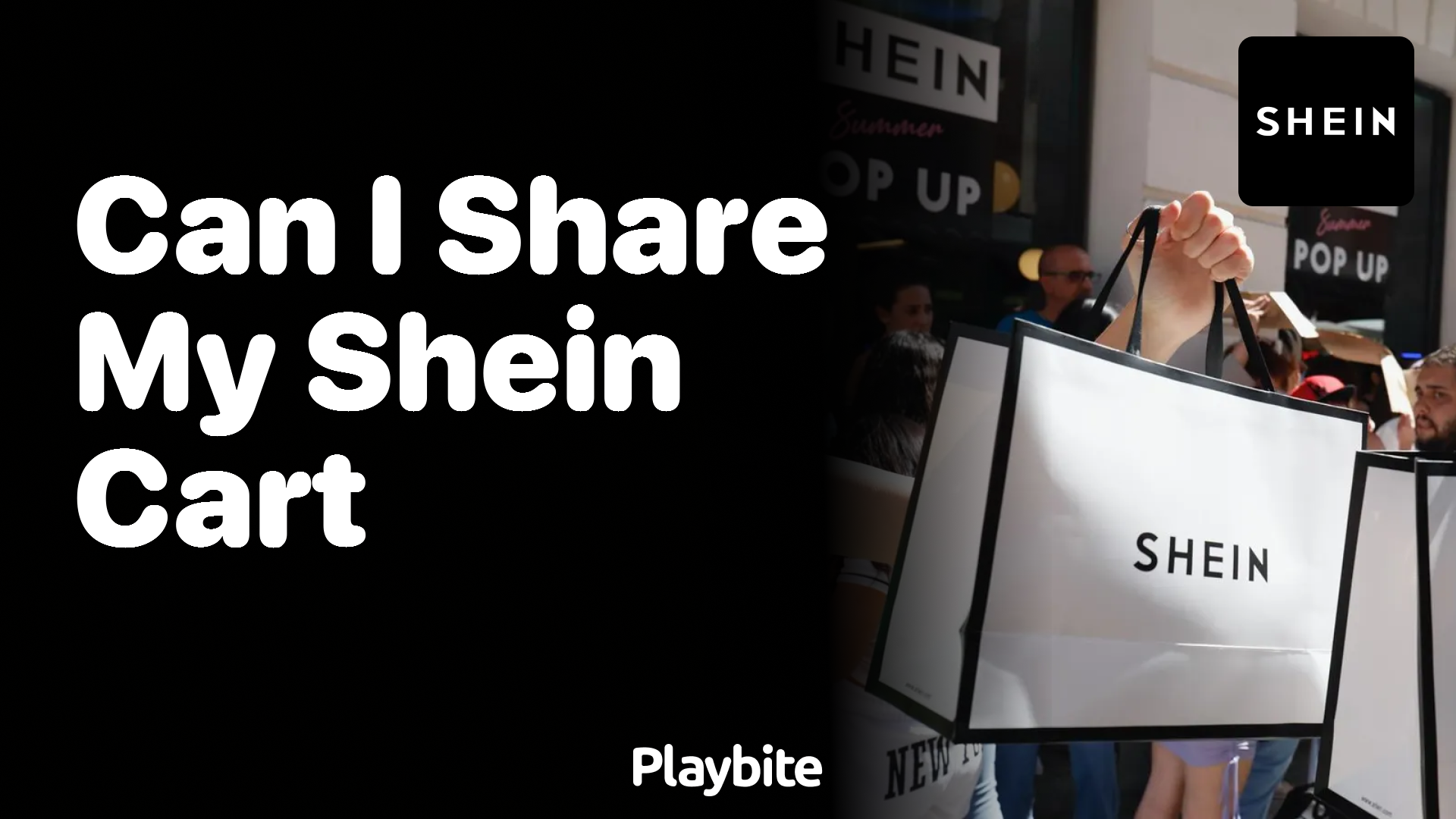 Can I Share My SHEIN Cart? - Playbite