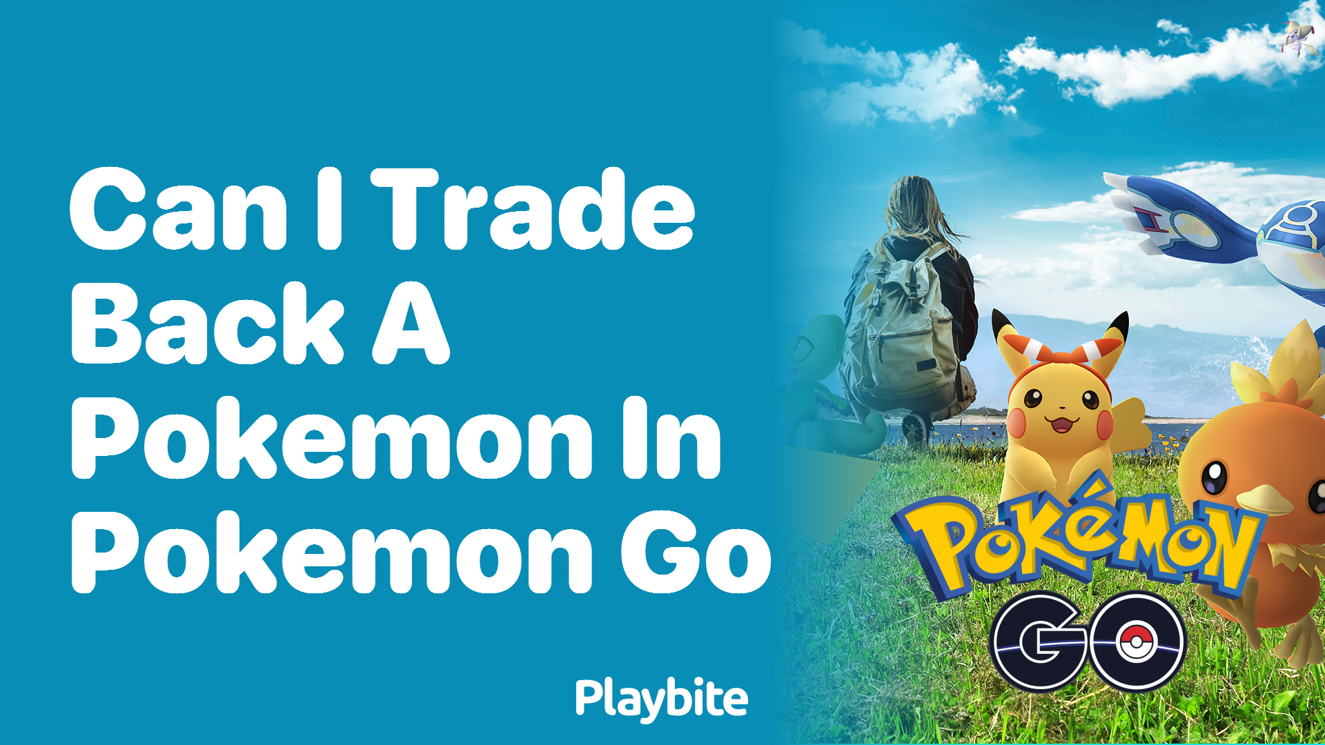 Can You Trade Back a Pokemon in Pokemon GO? - Playbite