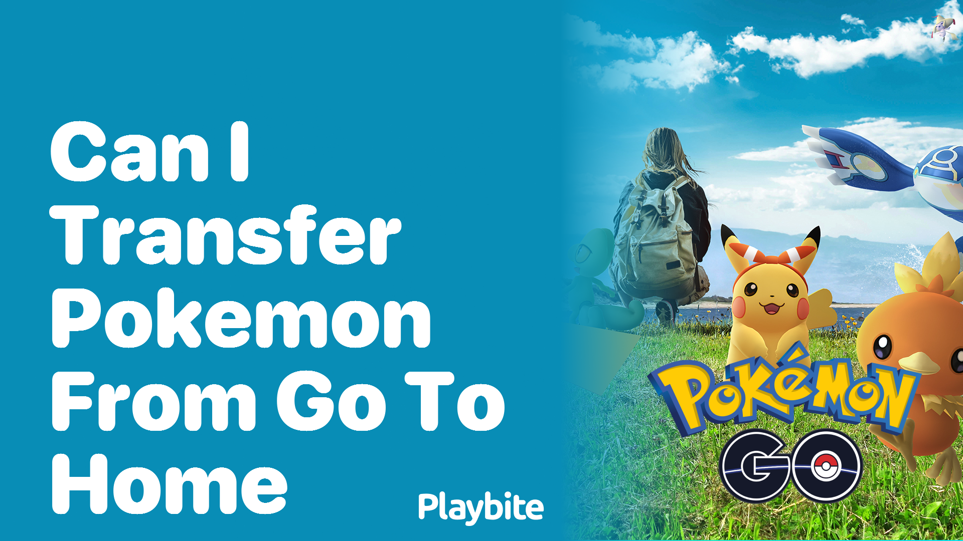 Can I Transfer Pokemon From GO To Home? - Playbite