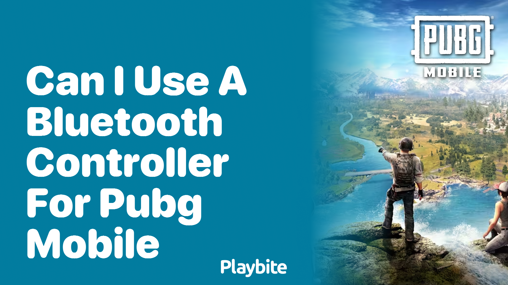 Can I Use a Bluetooth Controller for PUBG Mobile? - Playbite