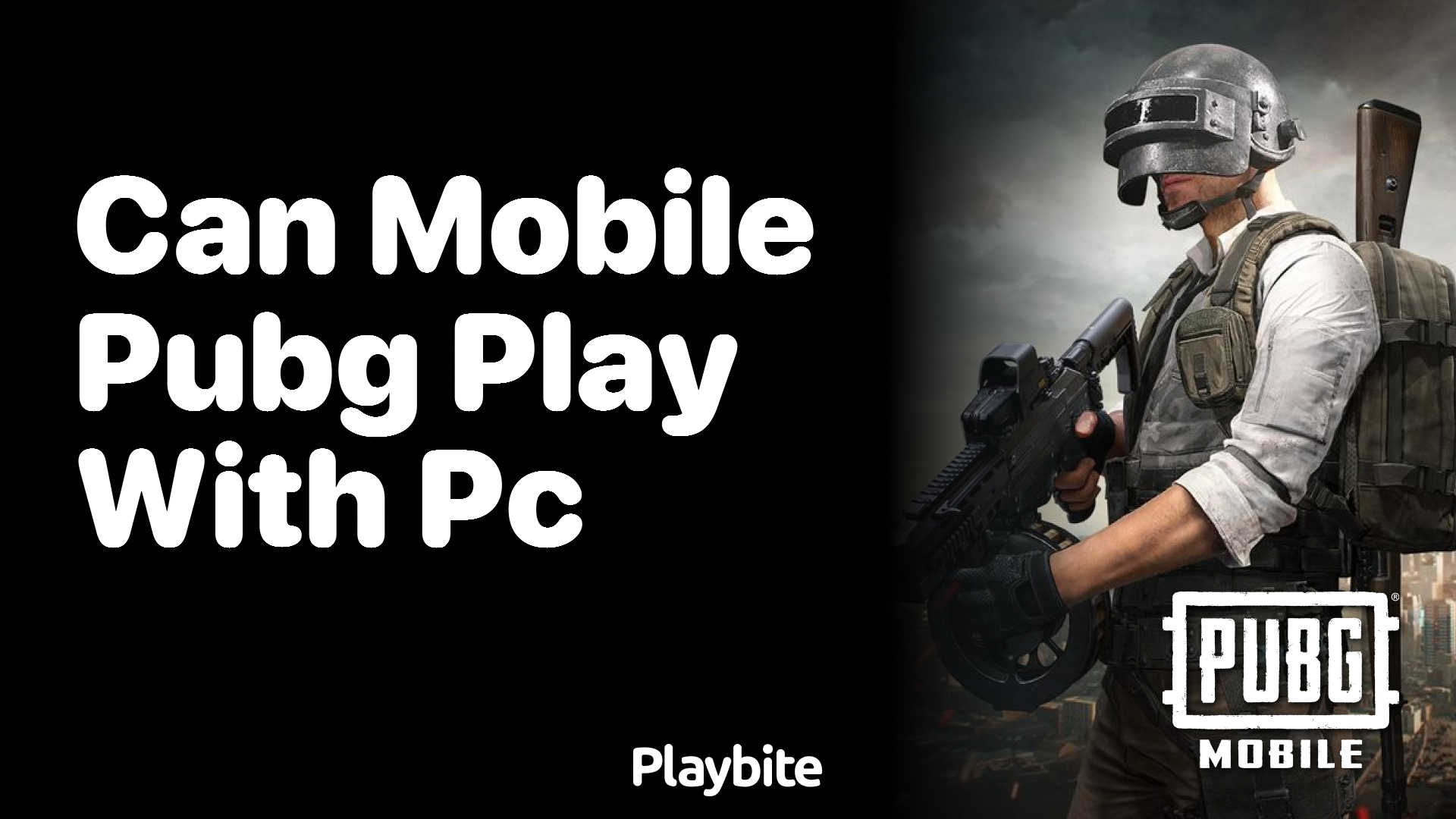 Can Mobile PUBG Players Join PC Gamers in Battle? Understanding Cross-Platform Play - Playbite