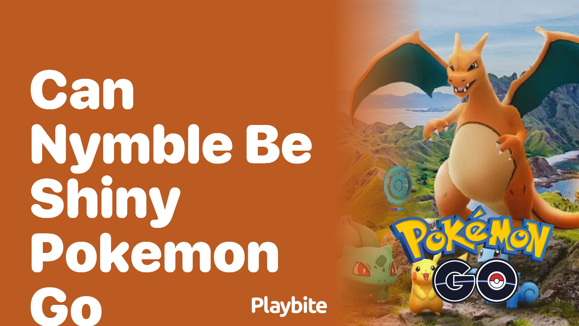 Can Nymble Be Shiny in Pokemon GO? - Playbite