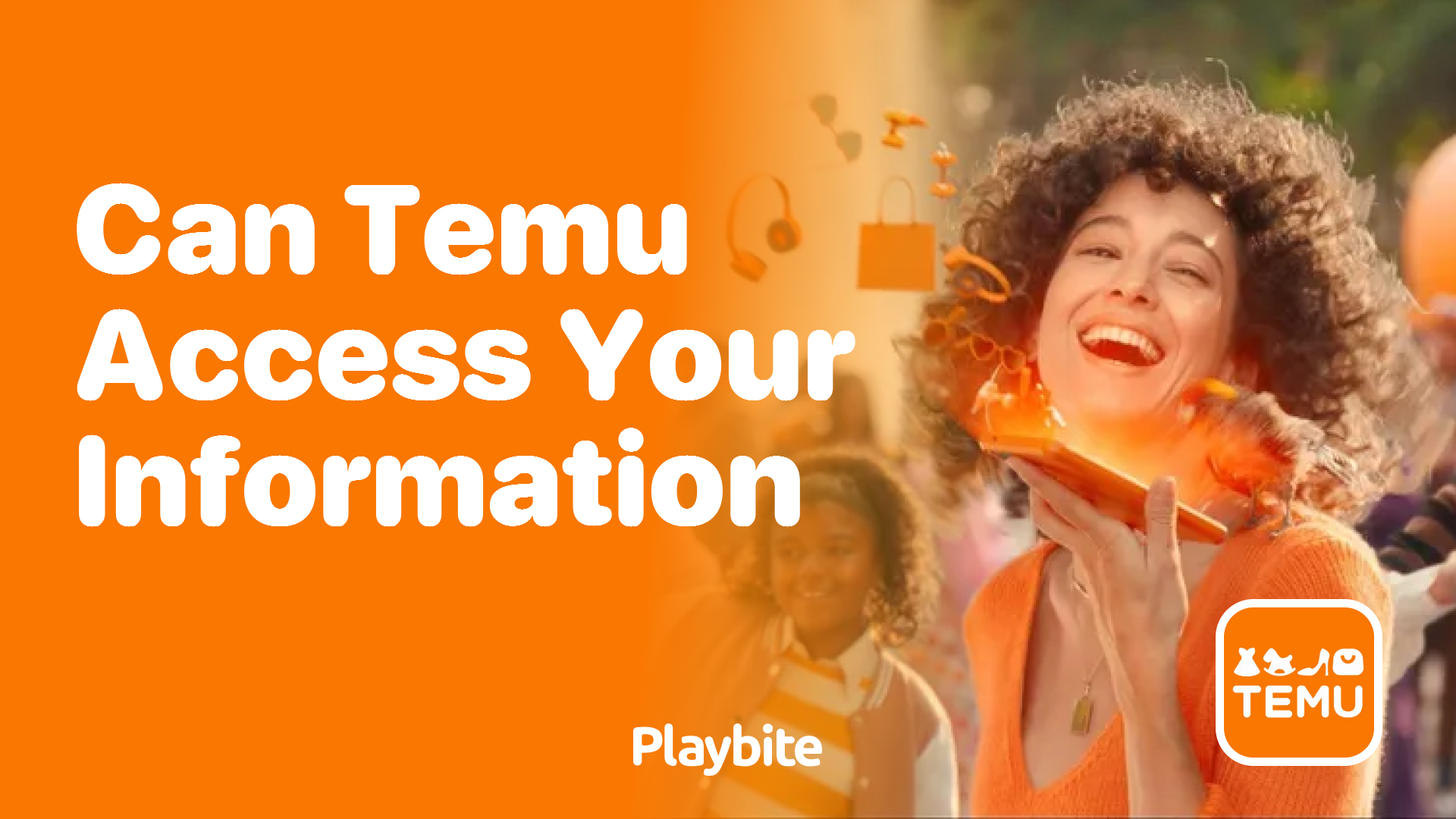 Can Temu Access Your Information? Exploring Safety and Privacy - Playbite